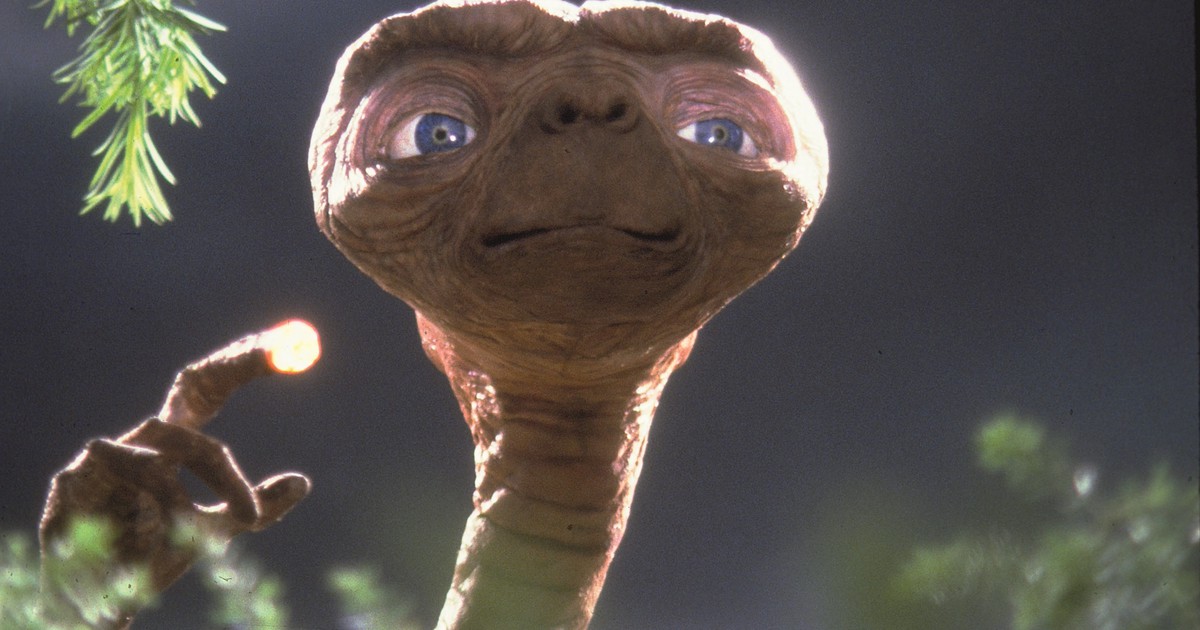 E.T. The Extra-Terrestrial: Film with Live Orchestra! - Liverpool ...