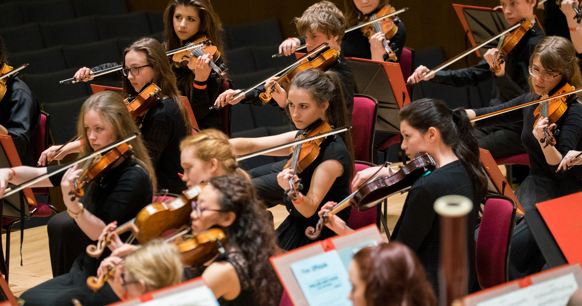 Liverpool Philharmonic Youth Orchestra Tour - Liverpool Philharmonic